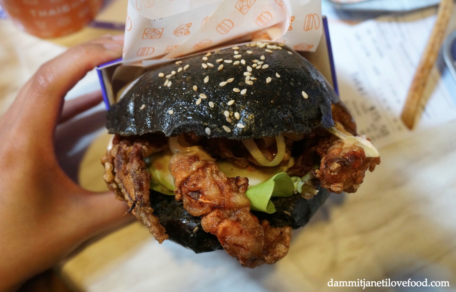 Thaiger | DAMMIT JANET I LOVE FOOD